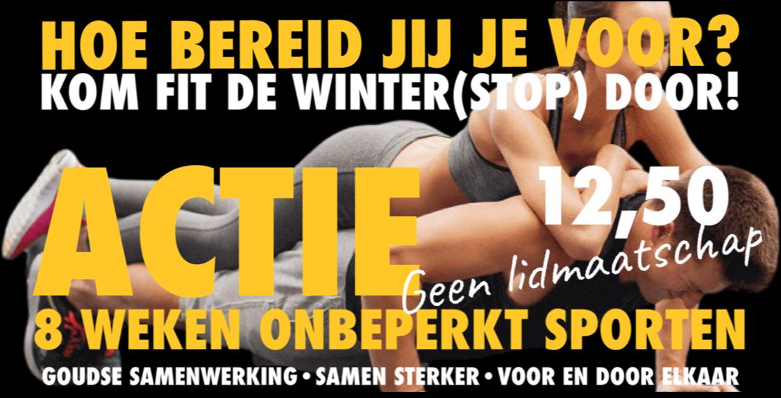 den Edel Fun to be Fit Gouda - Informatie